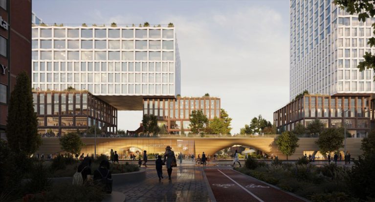 "A Roof for Helsinki," a New MASSLab-AFRY Ark Studio Collaboration, Won ...