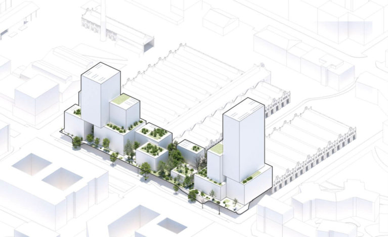 "A Roof for Helsinki," a New MASSLab-AFRY Ark Studio Collaboration, Won ...