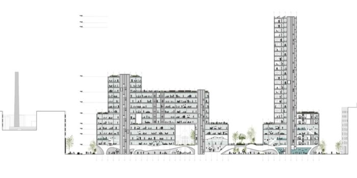 "A Roof for Helsinki," a New MASSLab-AFRY Ark Studio Collaboration, Won ...