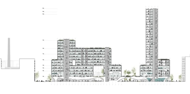 "A Roof for Helsinki," a New MASSLab-AFRY Ark Studio Collaboration, Won ...