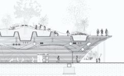 "A Roof for Helsinki," a New MASSLab-AFRY Ark Studio Collaboration, Won ...
