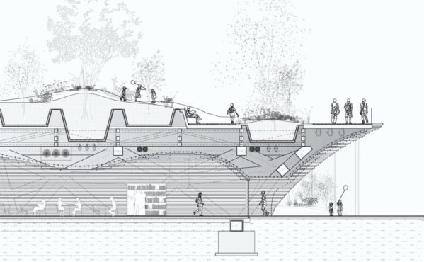 "A Roof for Helsinki," a New MASSLab-AFRY Ark Studio Collaboration, Won ...