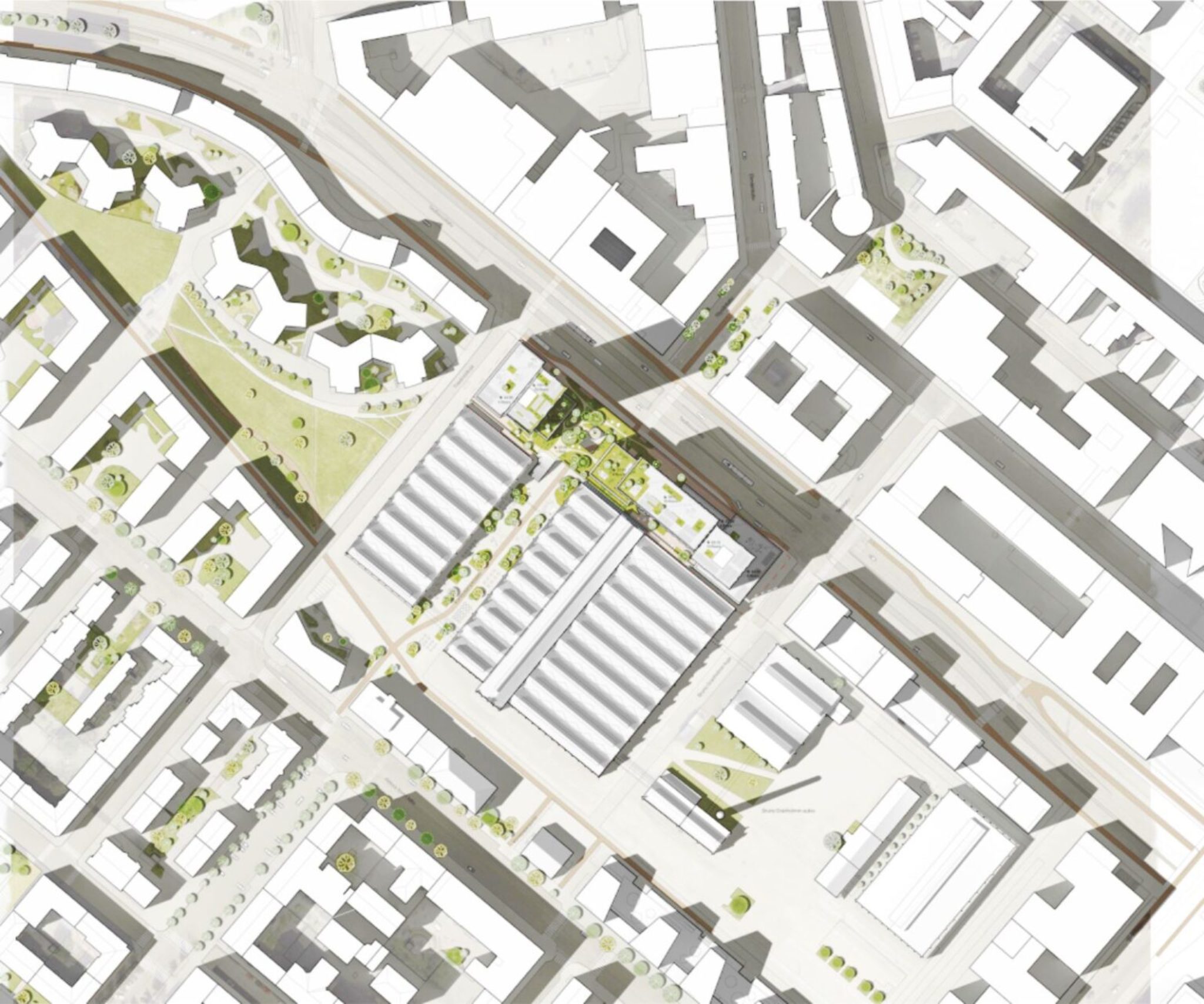 "A Roof for Helsinki," a New MASSLab-AFRY Ark Studio Collaboration, Won ...