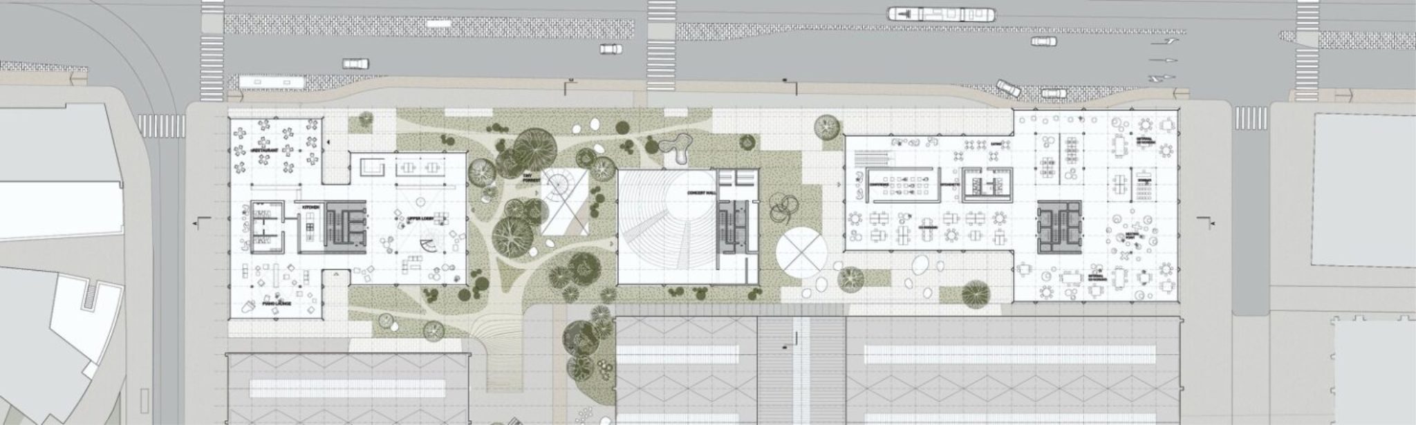 "A Roof for Helsinki," a New MASSLab-AFRY Ark Studio Collaboration, Won ...