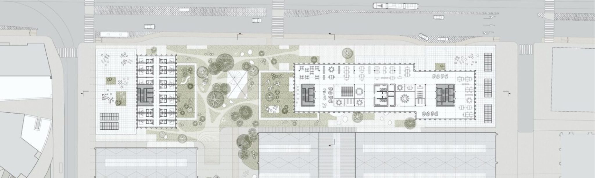 "A Roof for Helsinki," a New MASSLab-AFRY Ark Studio Collaboration, Won ...