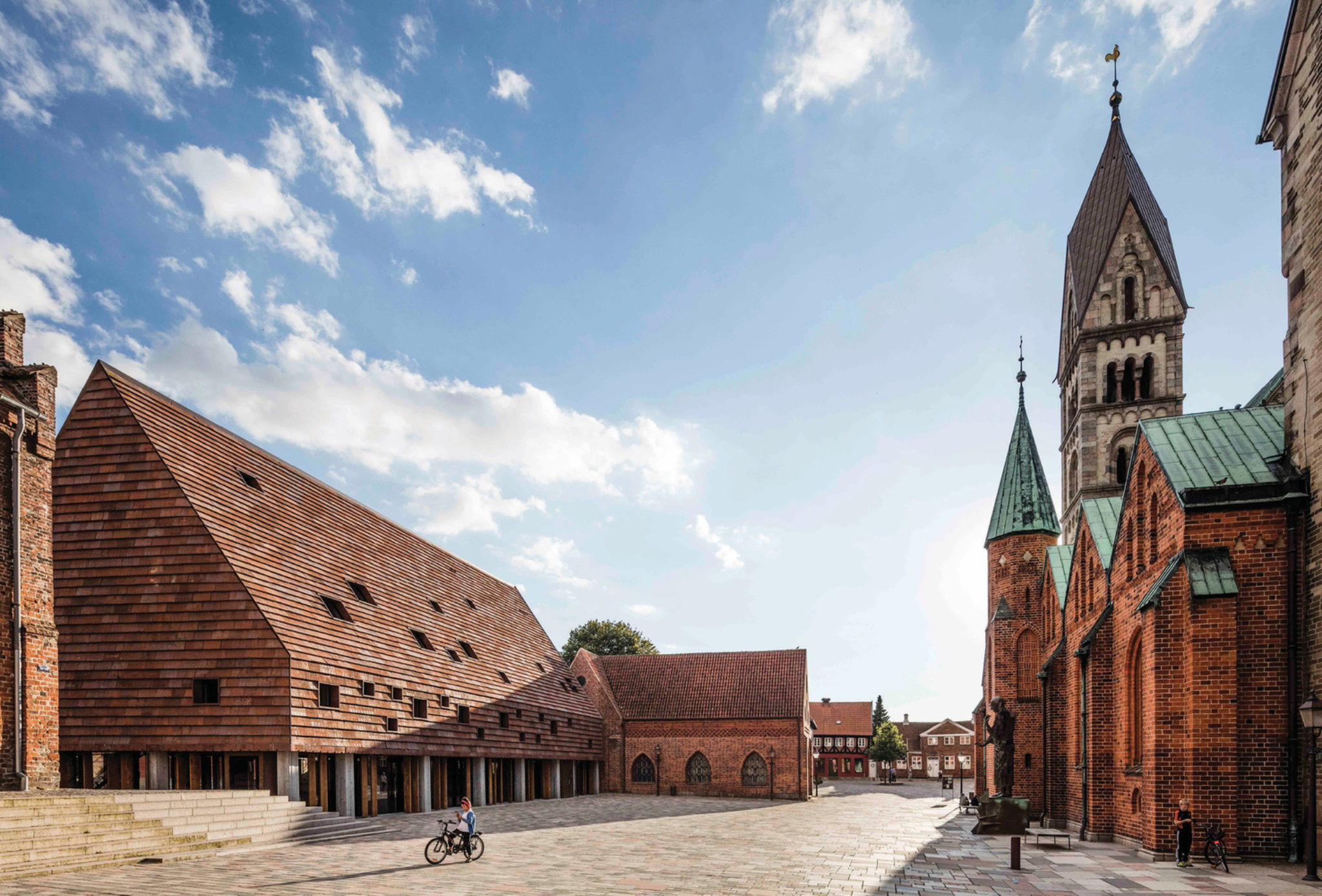 Copenhagen's Danish Architecture Center Reveals Its First Dedicated ...