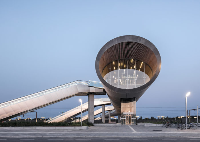 Copenhagen's Danish Architecture Center Reveals Its First Dedicated ...