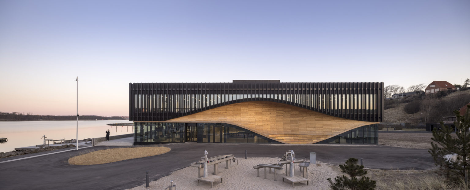 Copenhagen's Danish Architecture Center Reveals Its First Dedicated ...