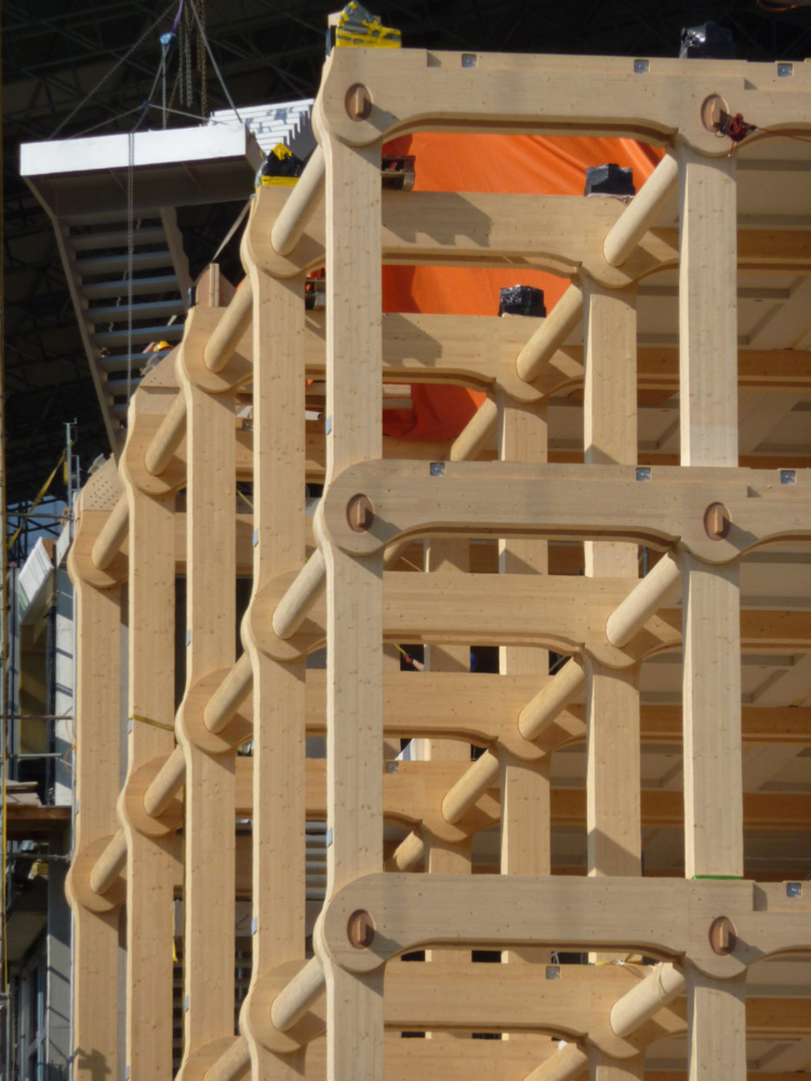 Explore the Exquisite Japanese Wood Joinery Along With 10 Astounding ...