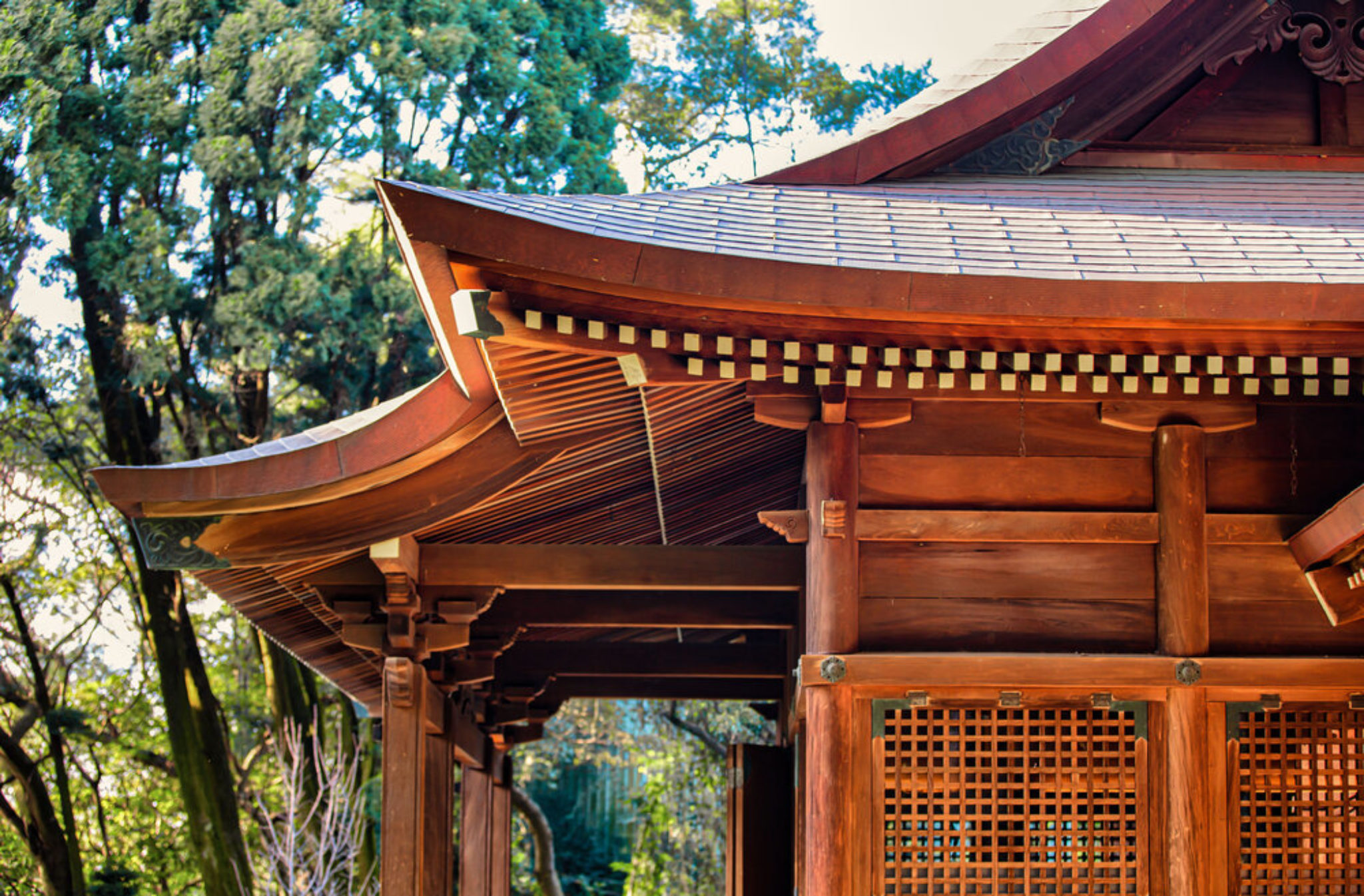 Explore the Exquisite Japanese Wood Joinery Along With 10 Astounding ...