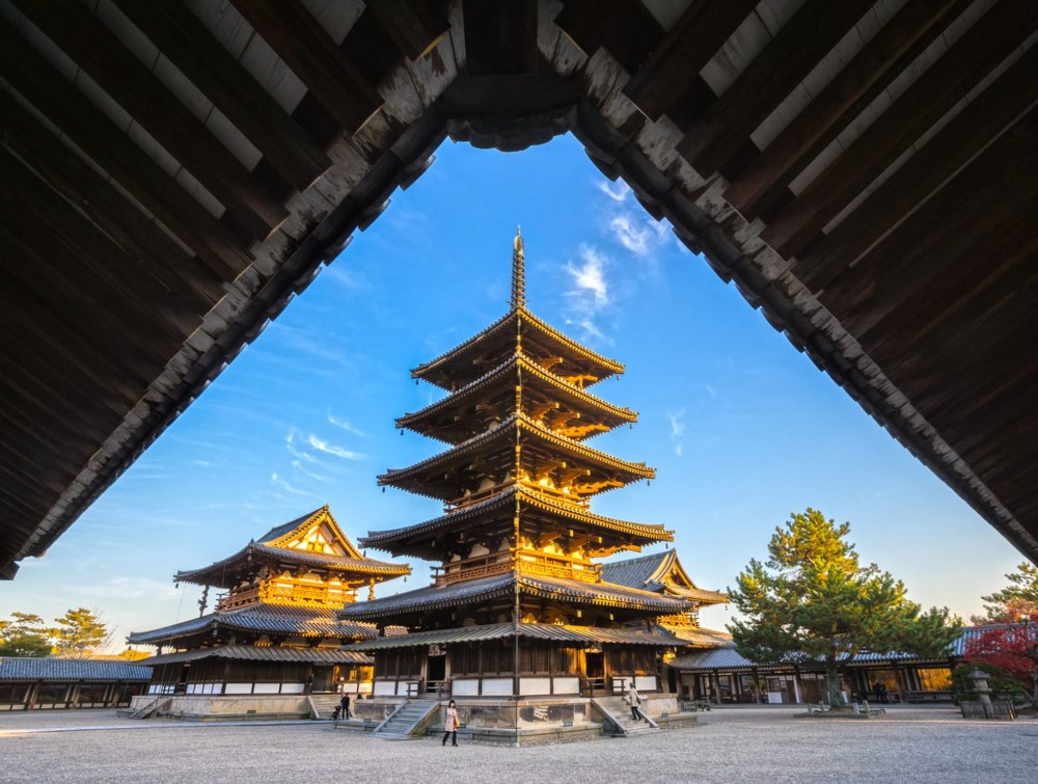 Explore the Exquisite Japanese Wood Joinery Along With 10 Astounding ...