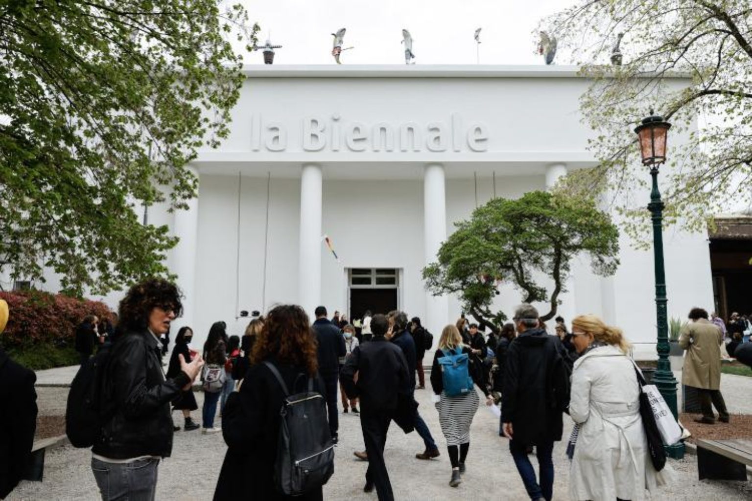 Get to Know the Remarkable 2023 Venice Biennale Exhibition Entrants ...