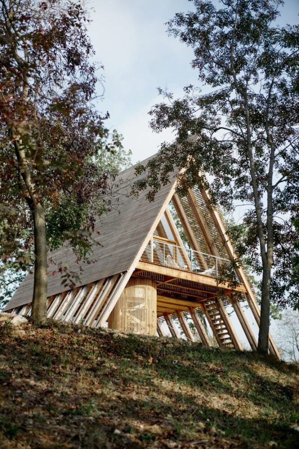 LILELO-Little Leisure Lodge | Atelier LAVIT - Arch2O.com