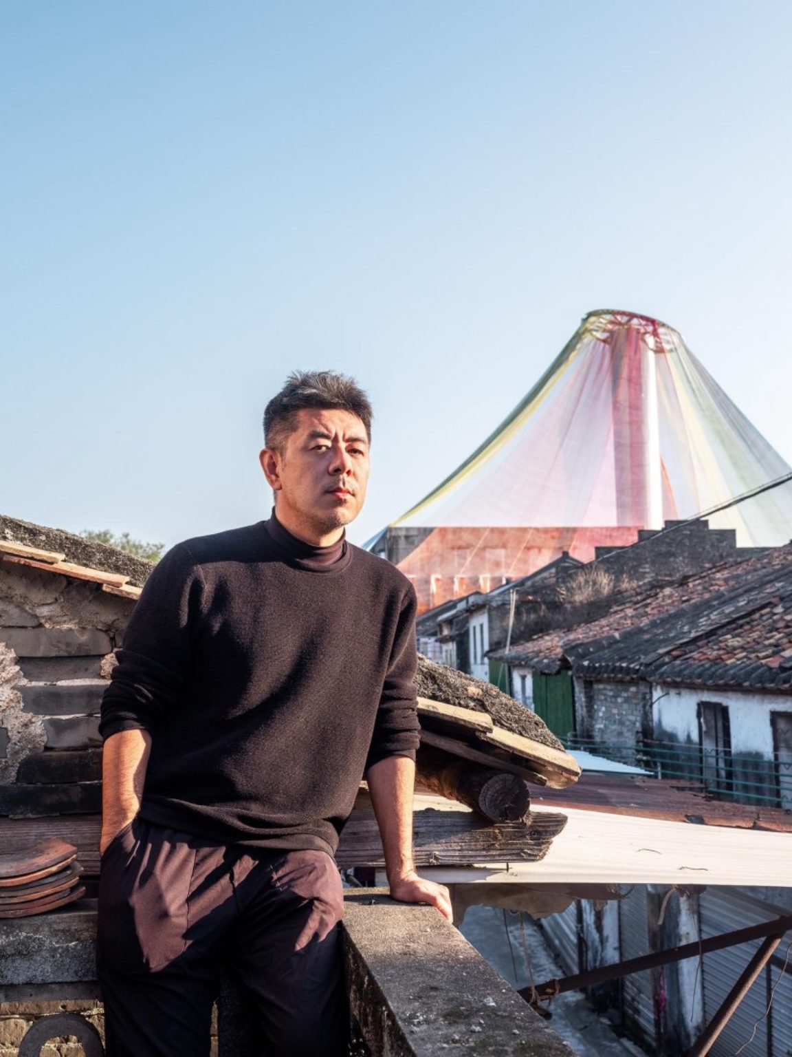 Ma Yansong's Glowing "Timeless Beacon" Is a Model for Revitalizing a ...