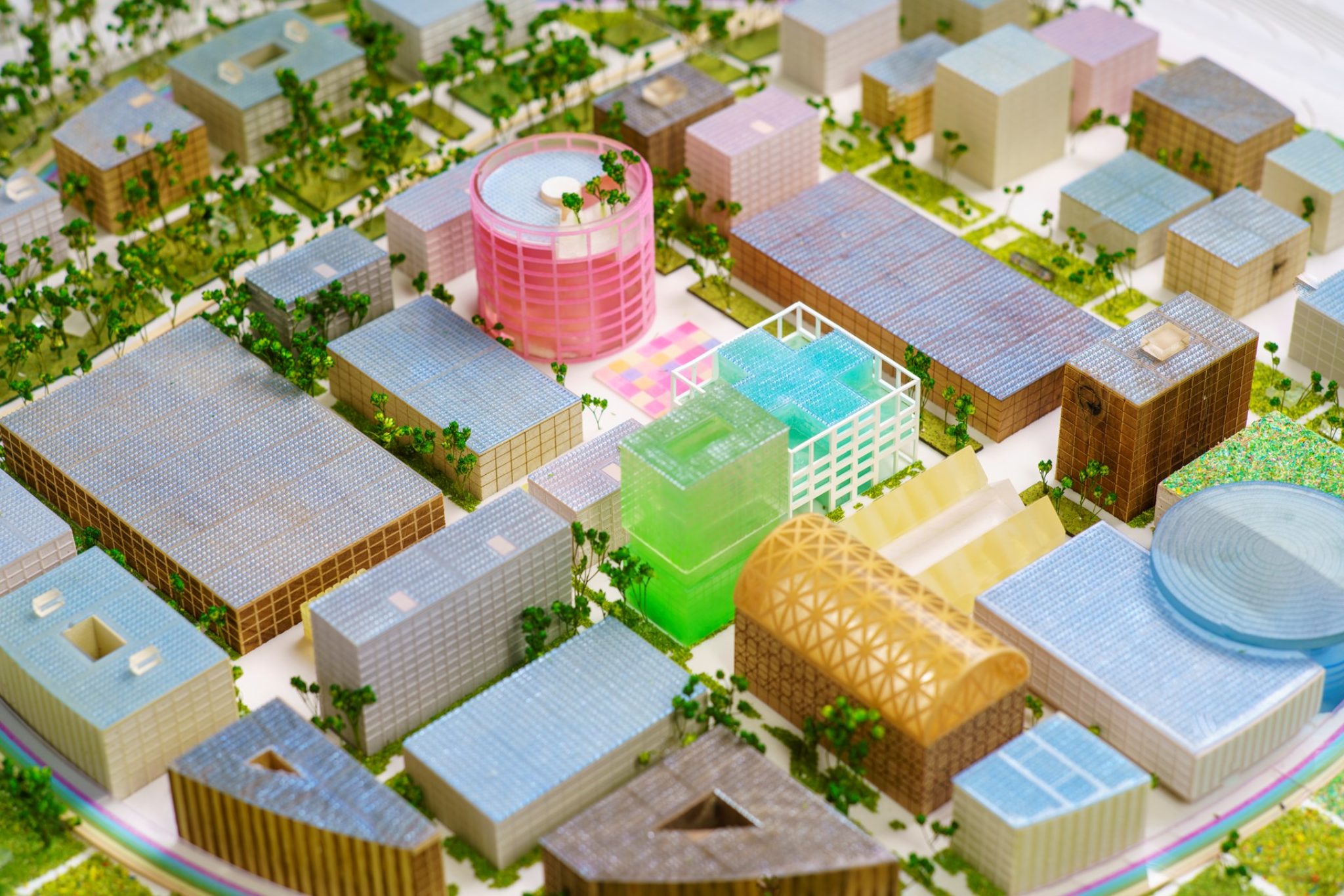 MVRDV Wins Heilbronn's Innovation Park Artificial Intelligence ...