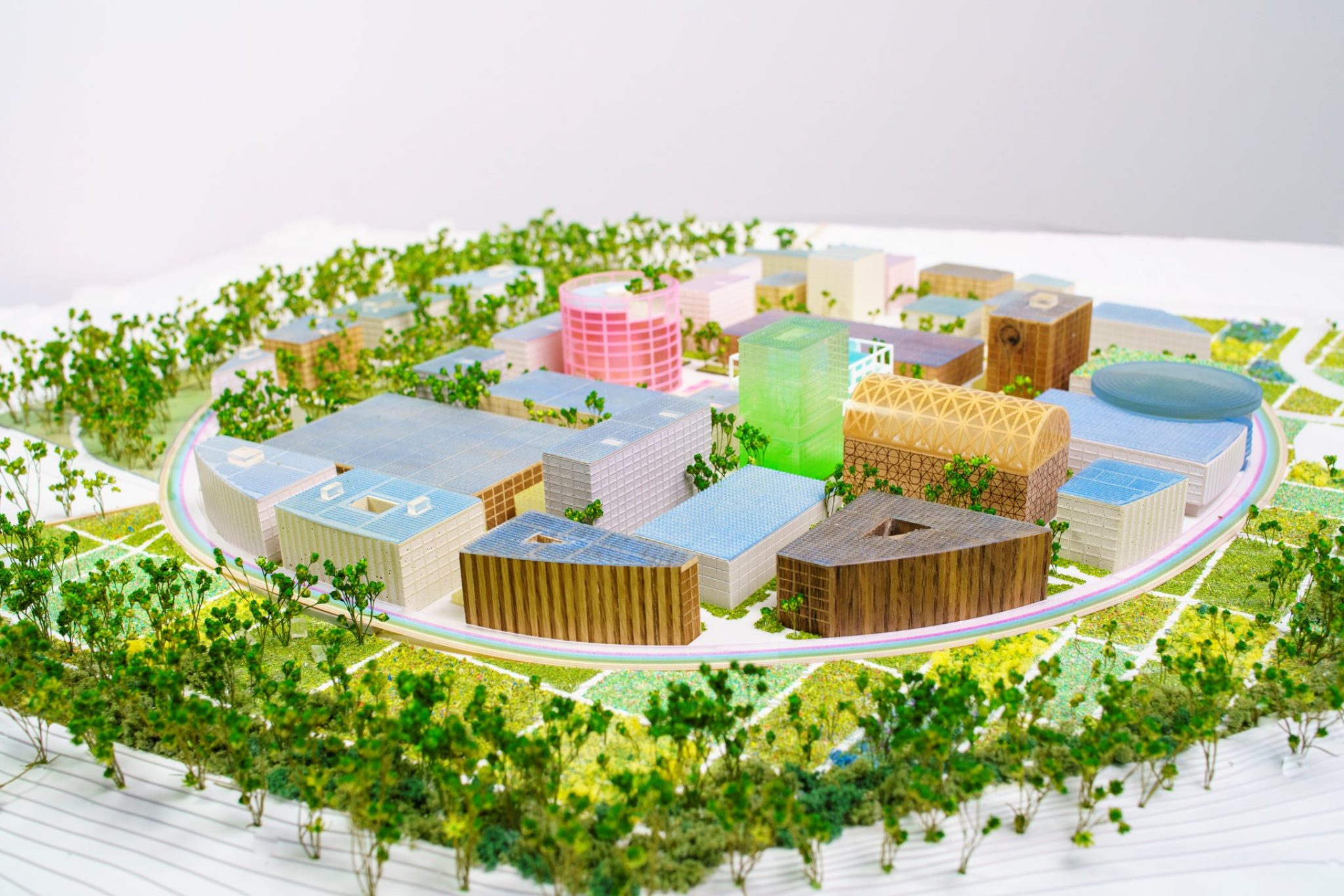 MVRDV Wins Heilbronn’s Innovation Park Artificial Intelligence ...