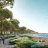 Plans for Larnaca Seafront Unveiled by Foster + Partners - Arch2O.com