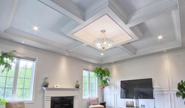 What is Waffle Ceiling and Why Should You Care? - Arch2O.com