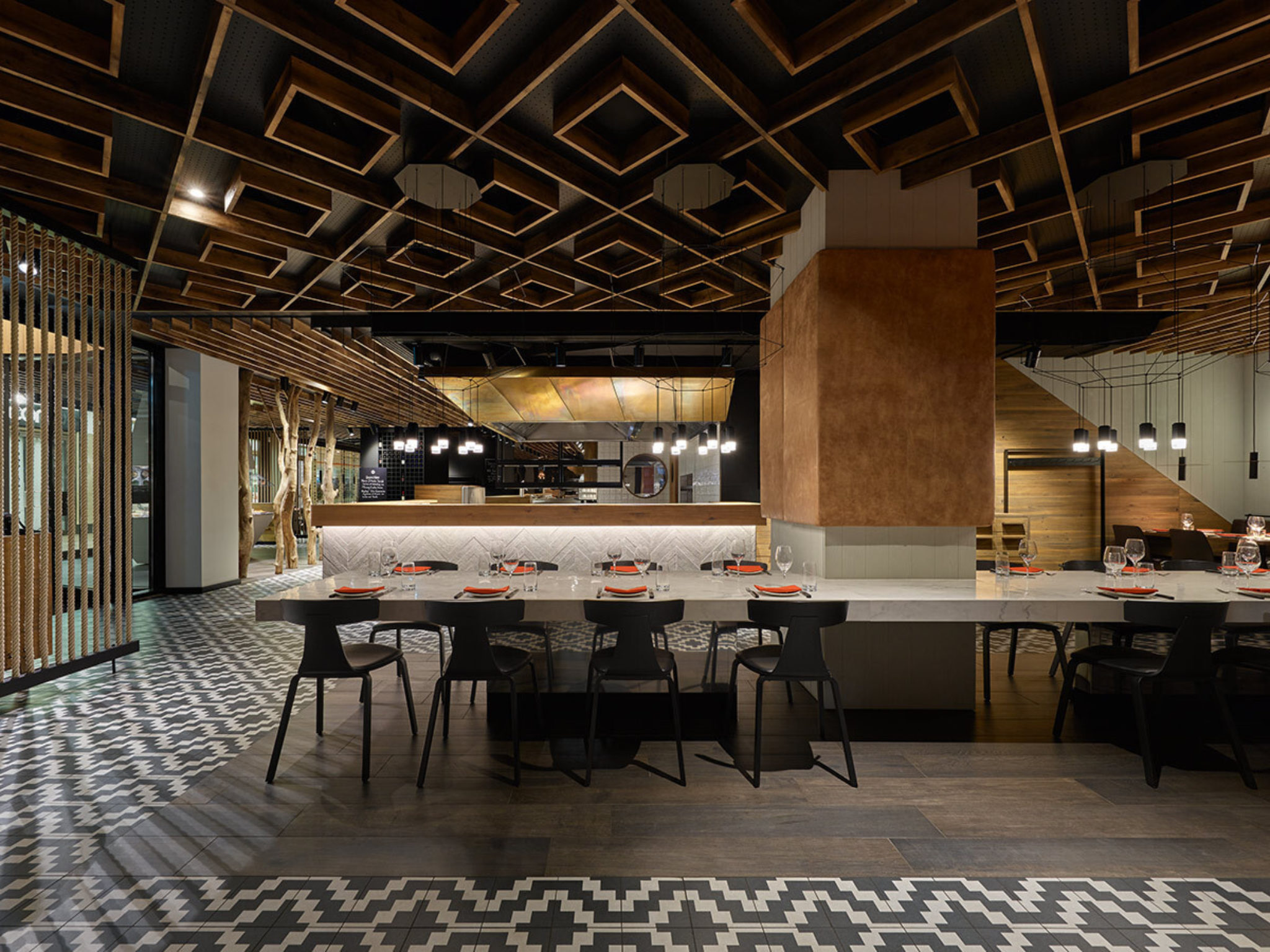 What is Waffle Ceiling and Why Should You Care? - Arch2O.com