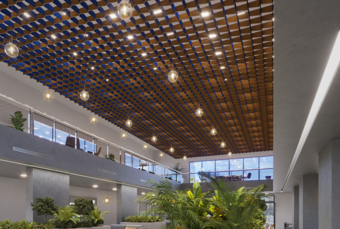 What is Waffle Ceiling and Why Should You Care? - Arch2O.com