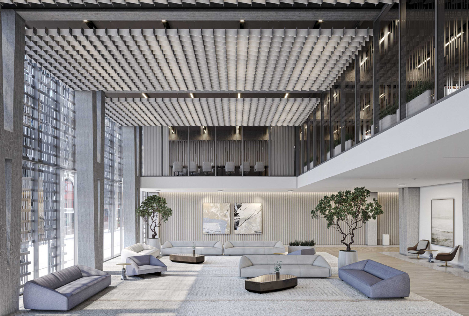 What is Waffle Ceiling and Why Should You Care? - Arch2O.com