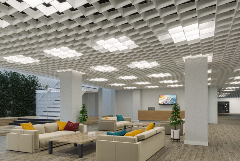 What is Waffle Ceiling and Why Should You Care? – Arch2O.com