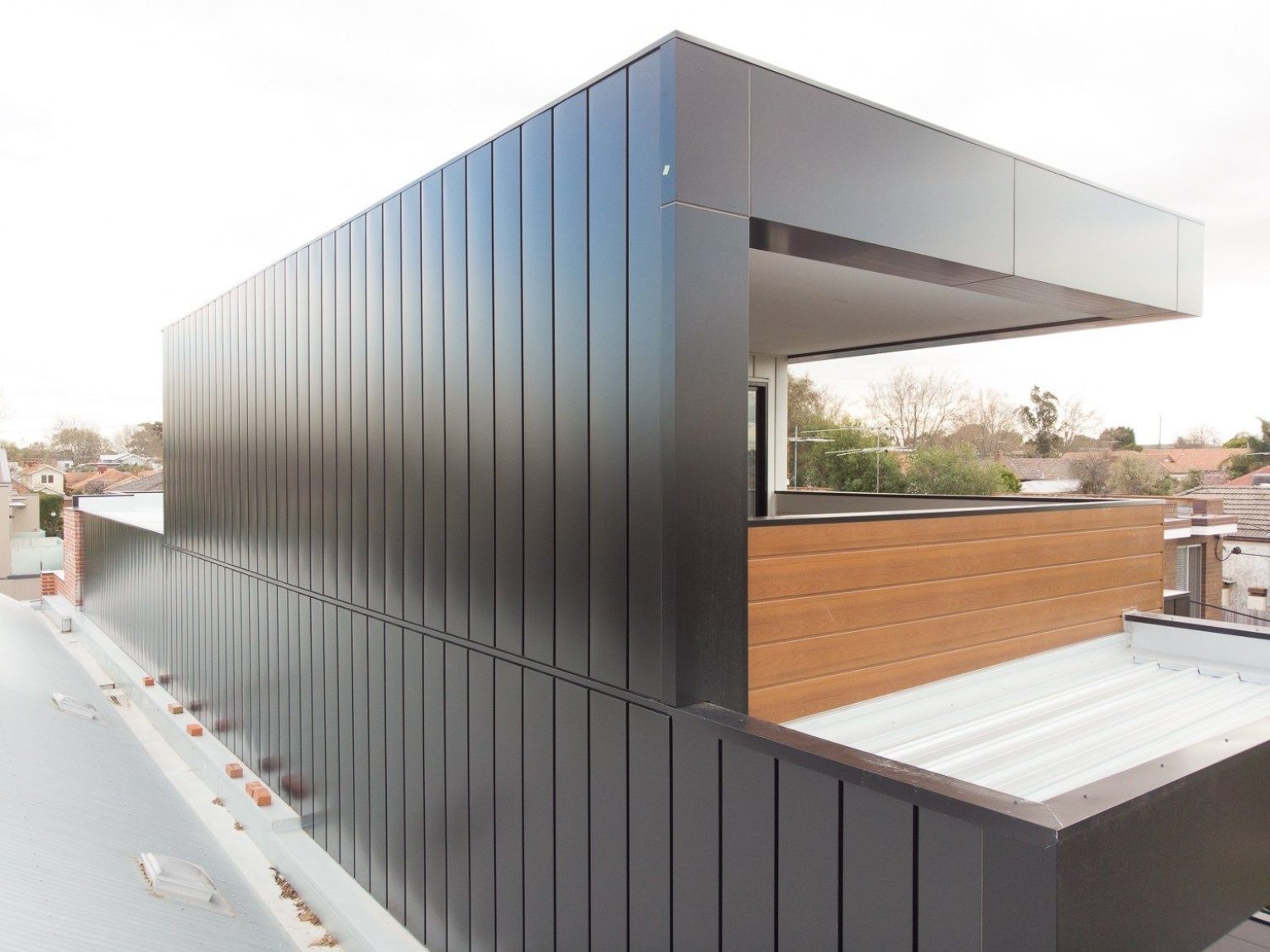 Why Will Metal Cladding Be Your Next Big Obsession? - Arch2O.com