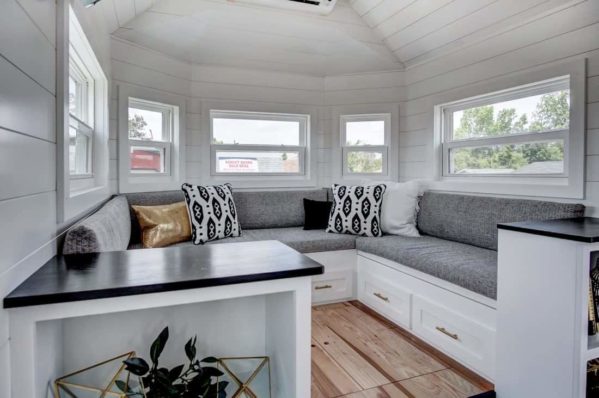 17 Creative Tiny House Storage Ideas for Your Little Retreat - Arch2O.com