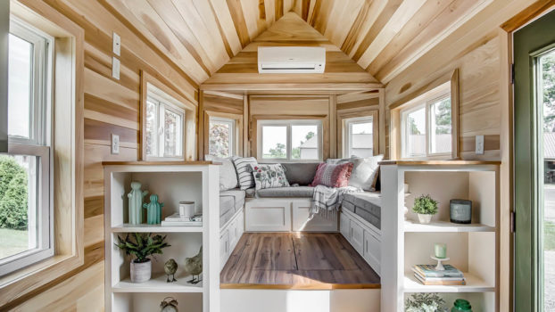 17 Creative Tiny House Storage Ideas for Your Little Retreat - Arch2O.com