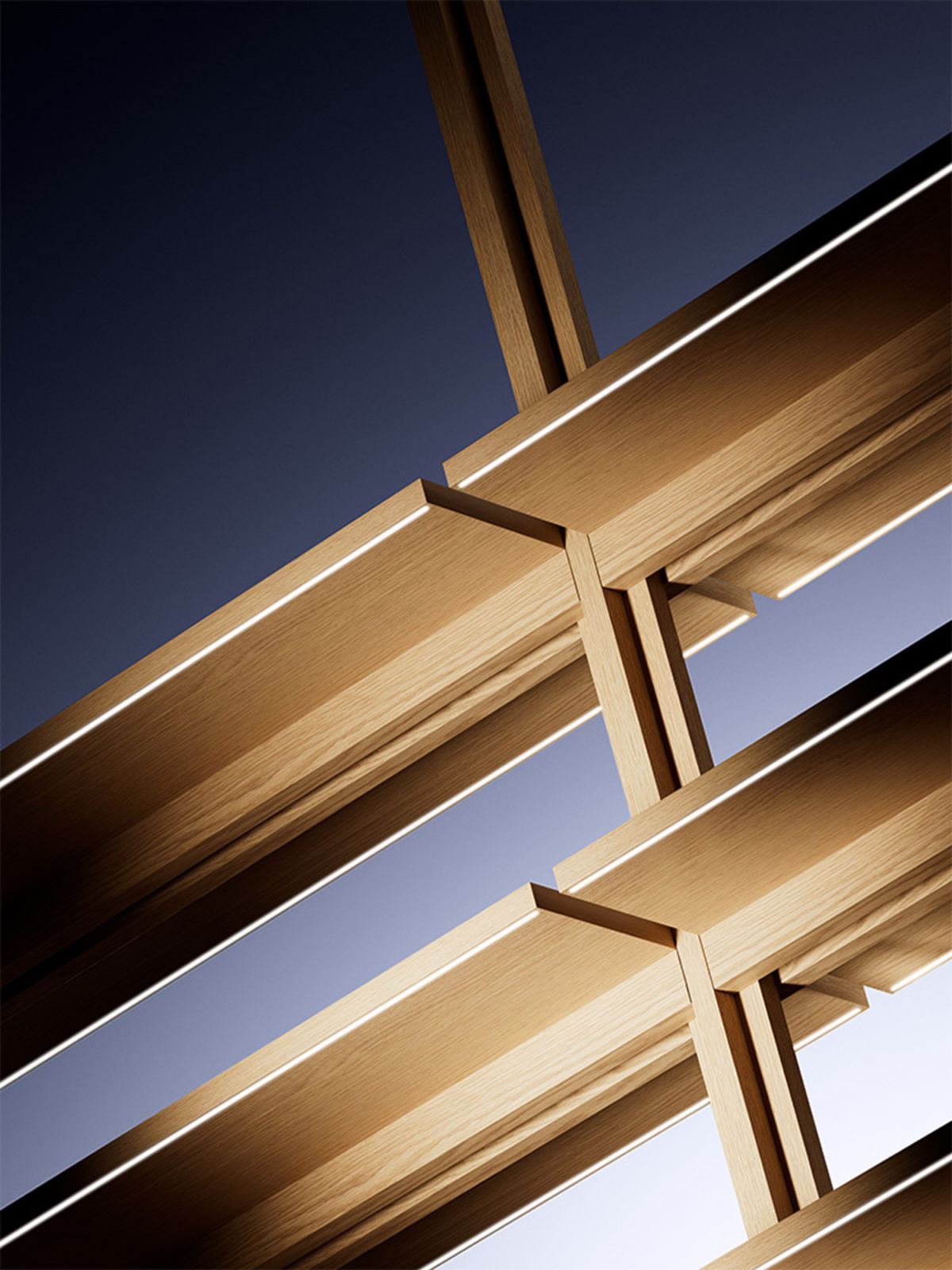 Foster + Partners Unveils XYZ Office System, a Modular, Customizable ...