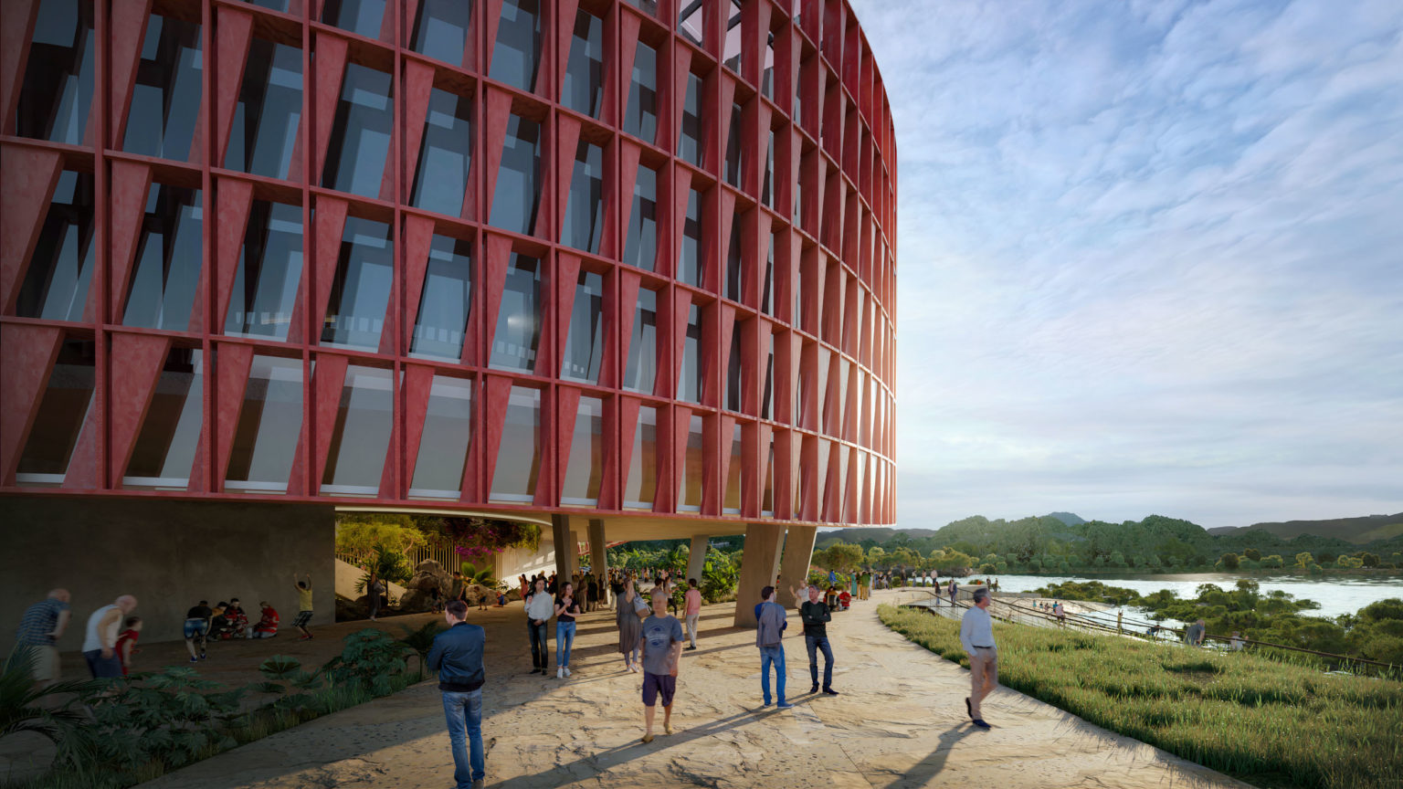 Marvel Designs a New MBRIC for the Island of Puerto Rico - Arch2O.com