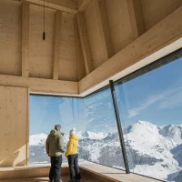 Snøhetta Designs The "Top of Alpbachtal," a Mountaintop Destination in ...