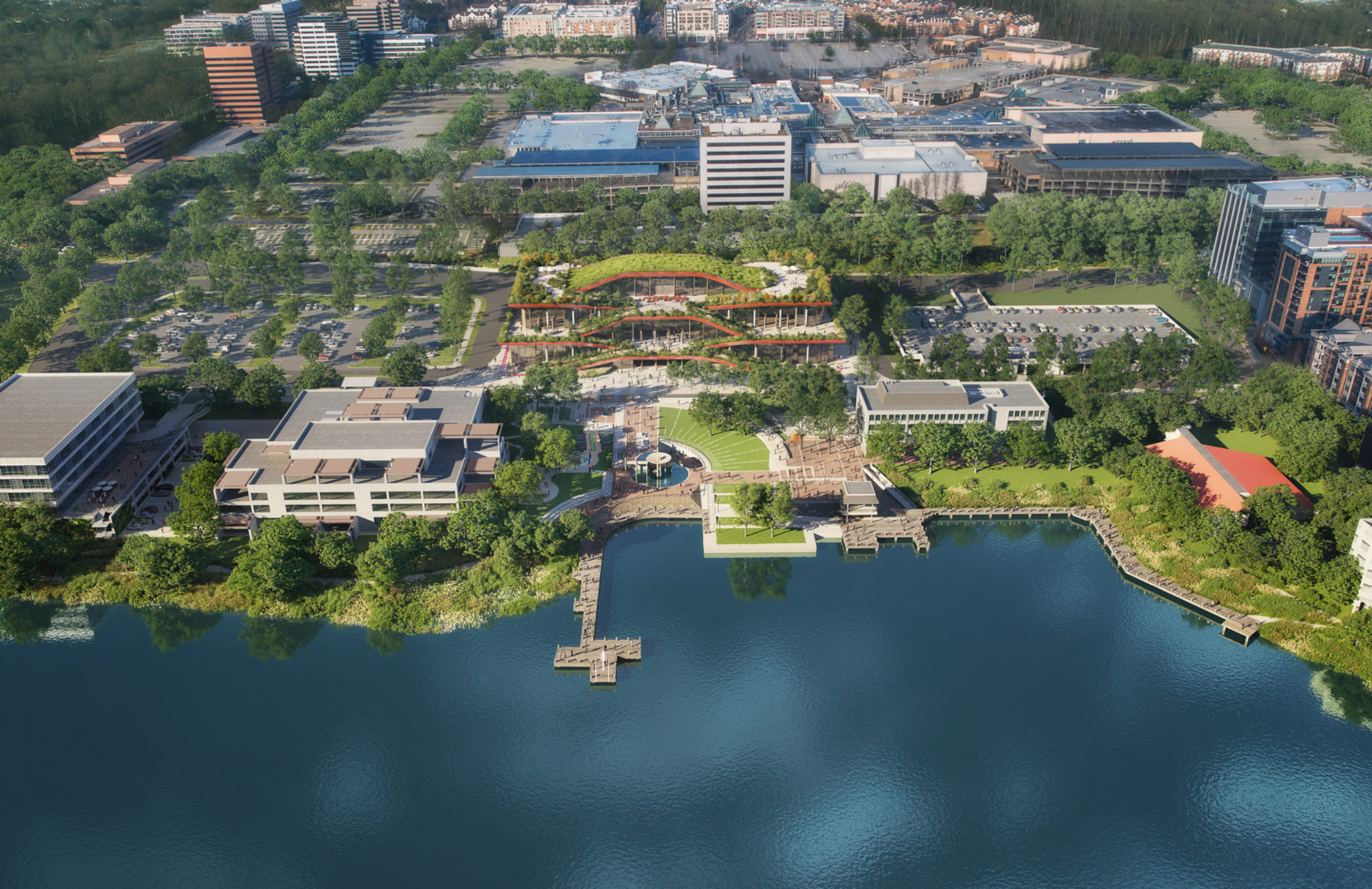 The New Columbia Public Library Design Has Been Revealed by Heatherwick Studio - Arch2O.com