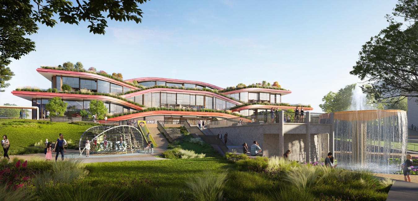 The New Columbia Public Library Design Has Been Revealed by Heatherwick ...