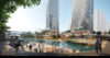UNStudio Reveals the Gigantic K.Wah G72 Mixed-Use Complex in Nanjing - Arch2O.com