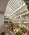 Construction on the New BENCH Headquarters by Foster + Partners Begins ...