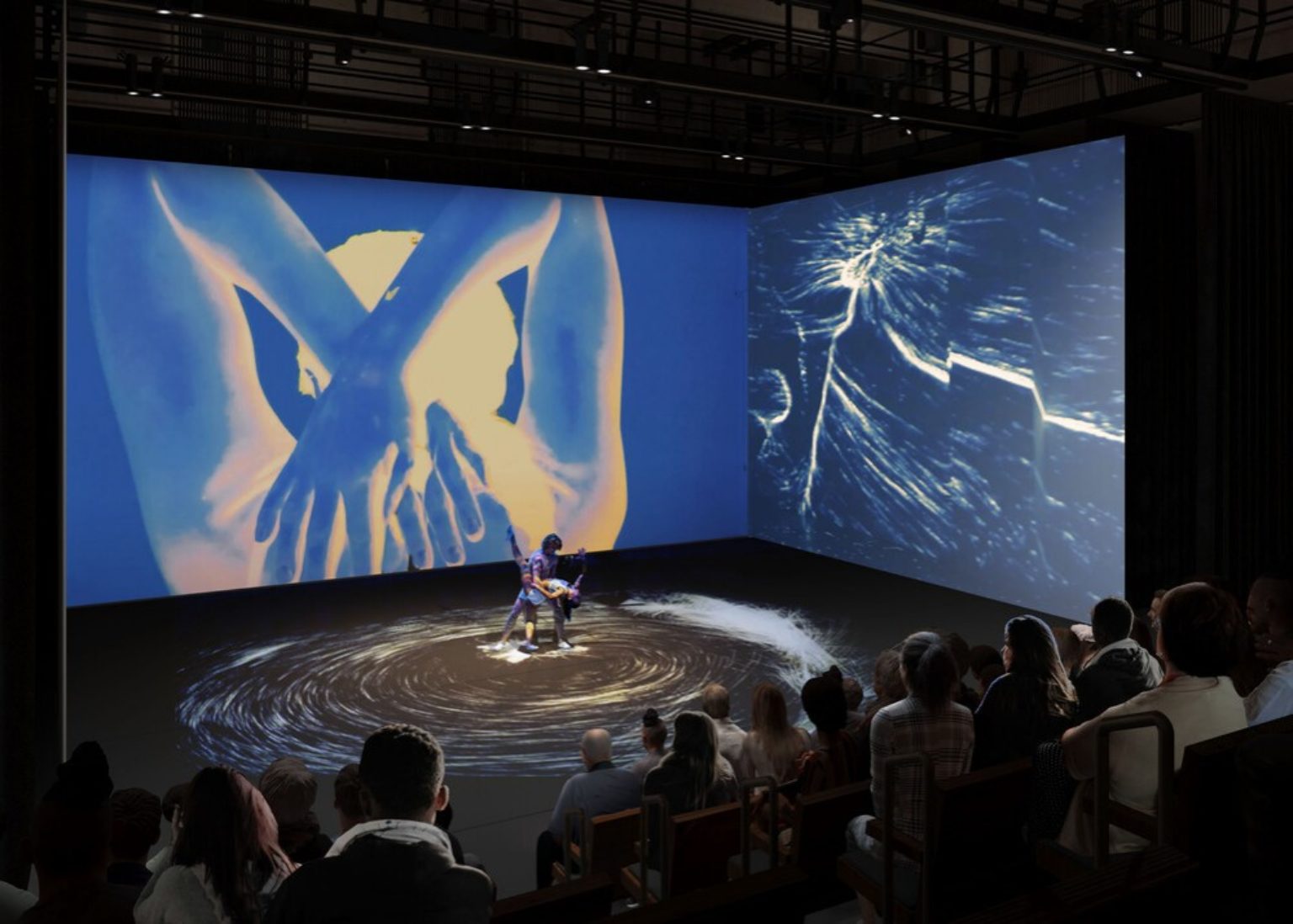 Doris Duke Theater Is Set to Undergo a Refurbishment by Mecanoo and ...