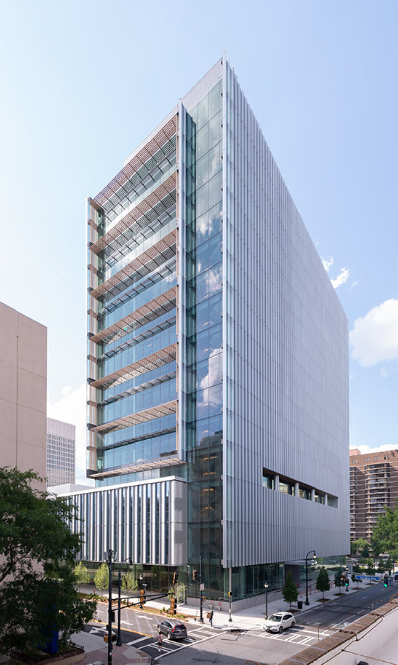 Emory's Winship Cancer Institute in Midtown Opens Its Doors to Its ...