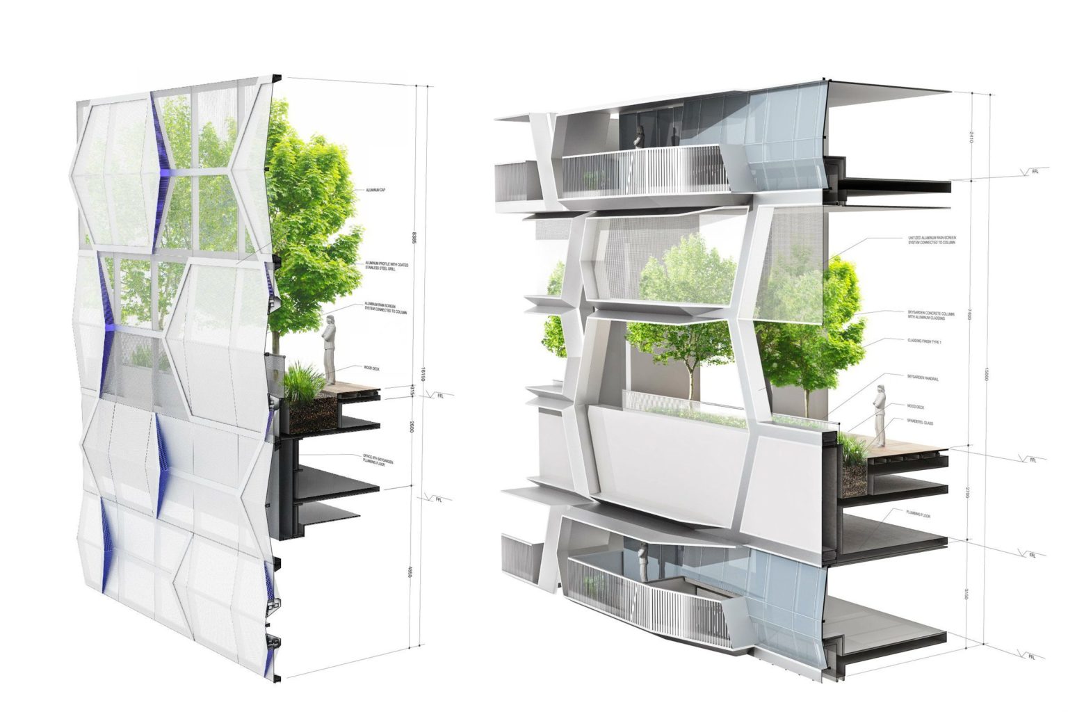 Effisus on Façade Design for Safety and Efficiency: The Importance of ...