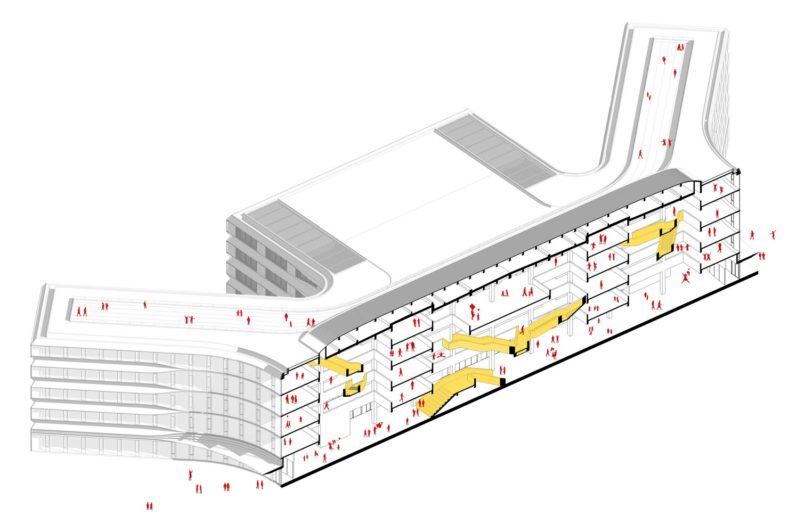 Hangzhou International School (HIS) | Gad, Line+Studio - Arch2O.com