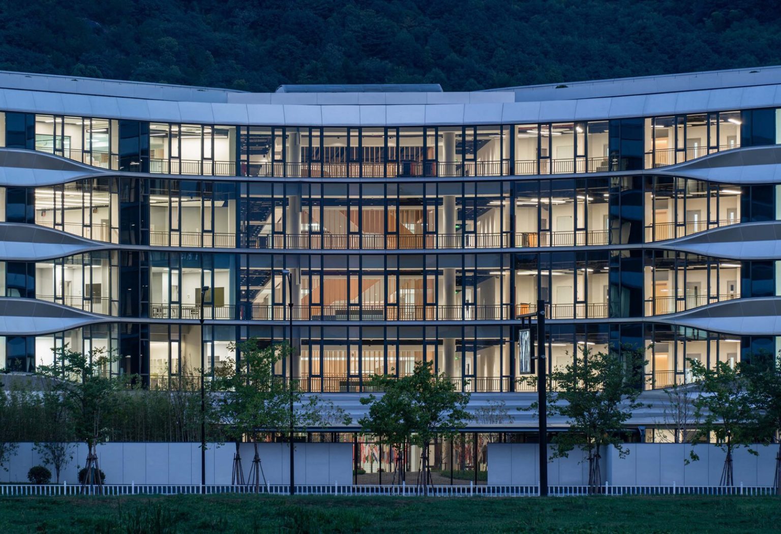 Hangzhou International School (HIS) | Gad, Line+Studio - Arch2O.com