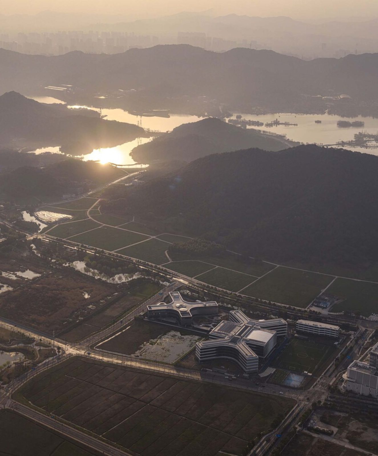 Hangzhou International School (HIS) | Gad, Line+Studio - Arch2O.com