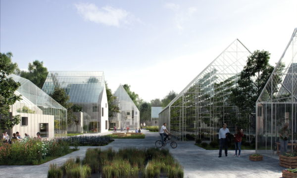 How Is Regenerative Architecture Changing Sustainability Fundamentals ...