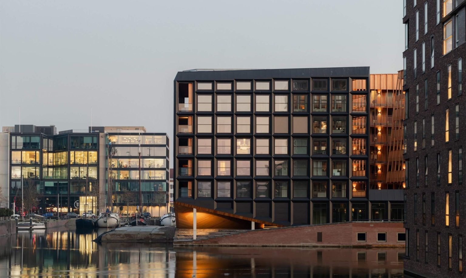 Jonas | Orange Architects - Arch2O.com