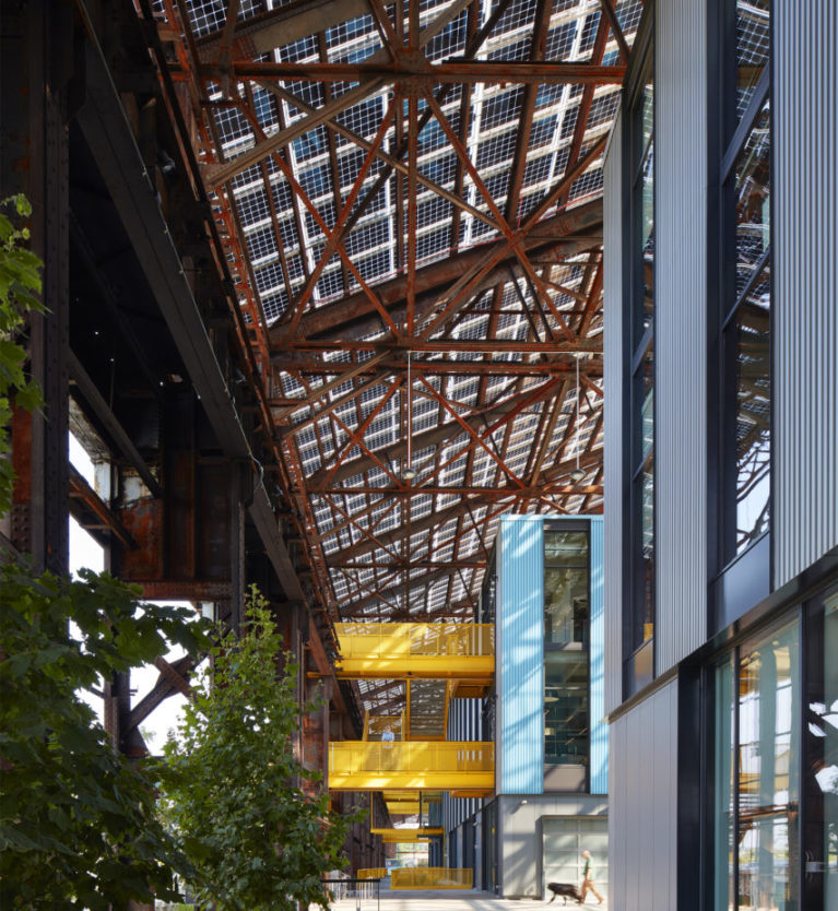 MSR Design's RIDC Mill 19 Is the Key to Pittsburgh's Evolution From ...