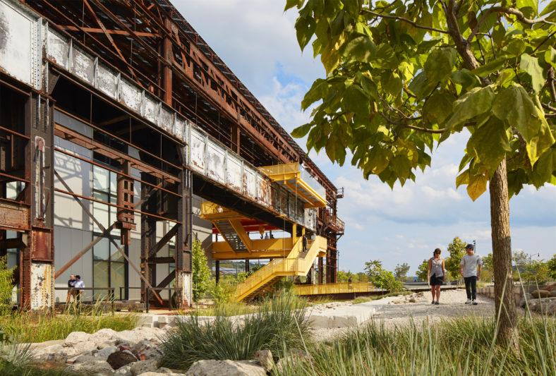MSR Design's RIDC Mill 19 Is the Key to Pittsburgh's Evolution From ...
