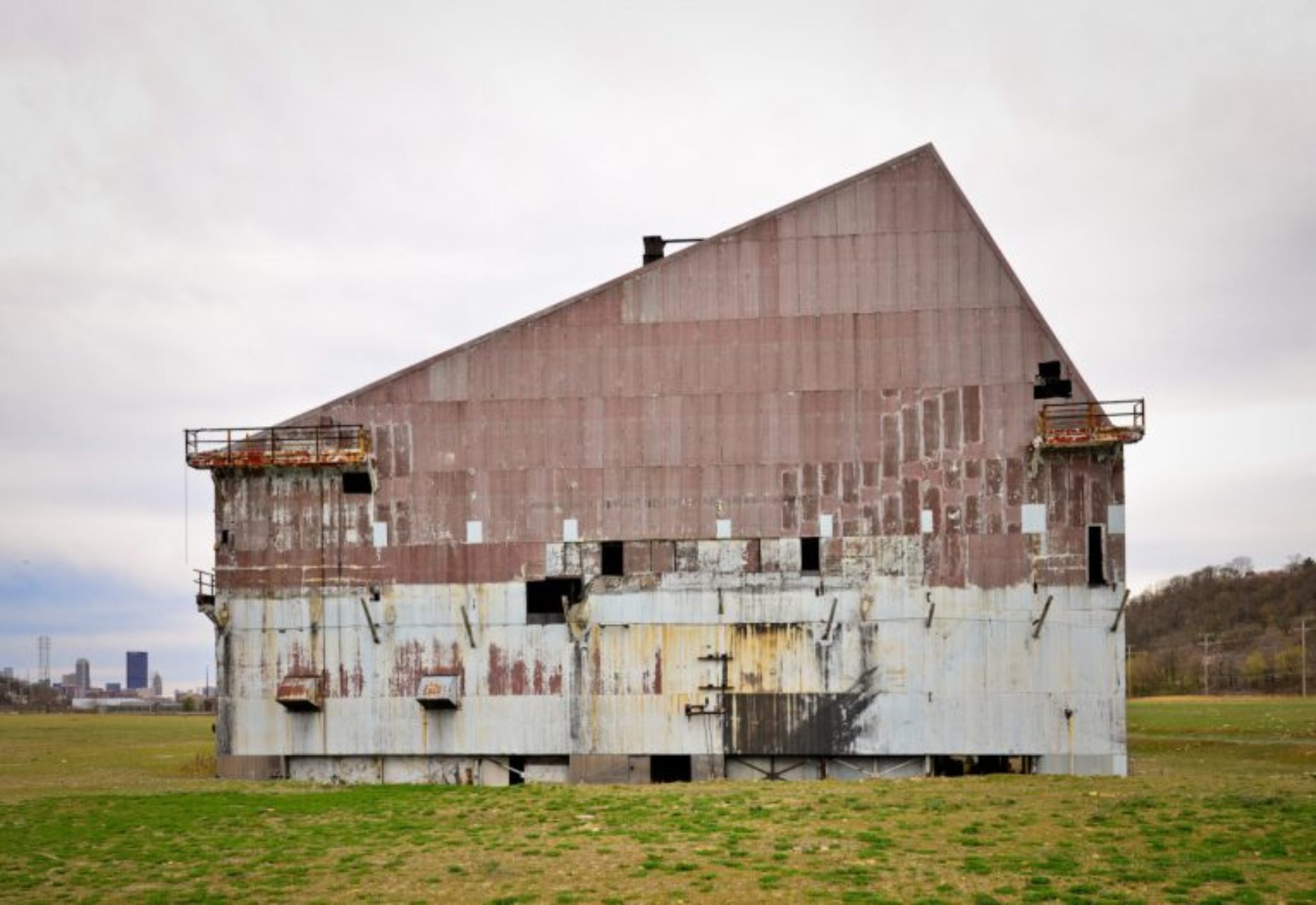 MSR Design's RIDC Mill 19 Is the Key to Pittsburgh's Evolution From ...