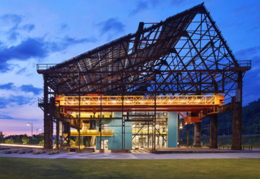 MSR Design's RIDC Mill 19 Is the Key to Pittsburgh's Evolution From ...