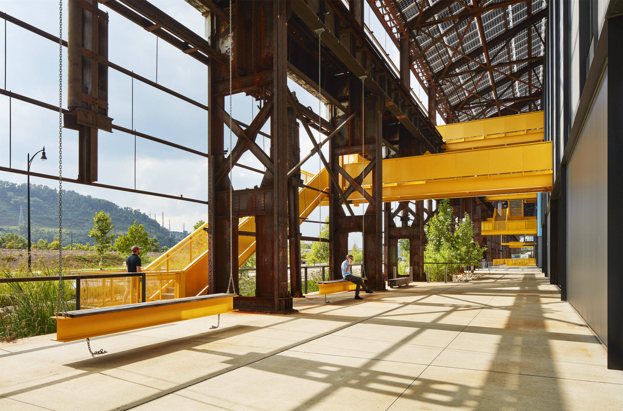 MSR Design's RIDC Mill 19 Is the Key to Pittsburgh's Evolution From ...
