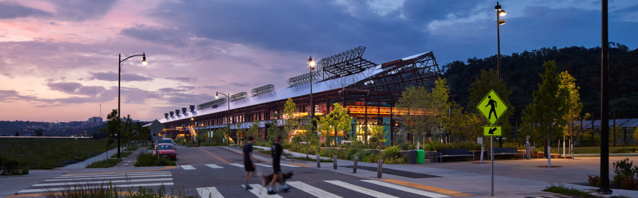 MSR Design's RIDC Mill 19 Is the Key to Pittsburgh's Evolution From ...